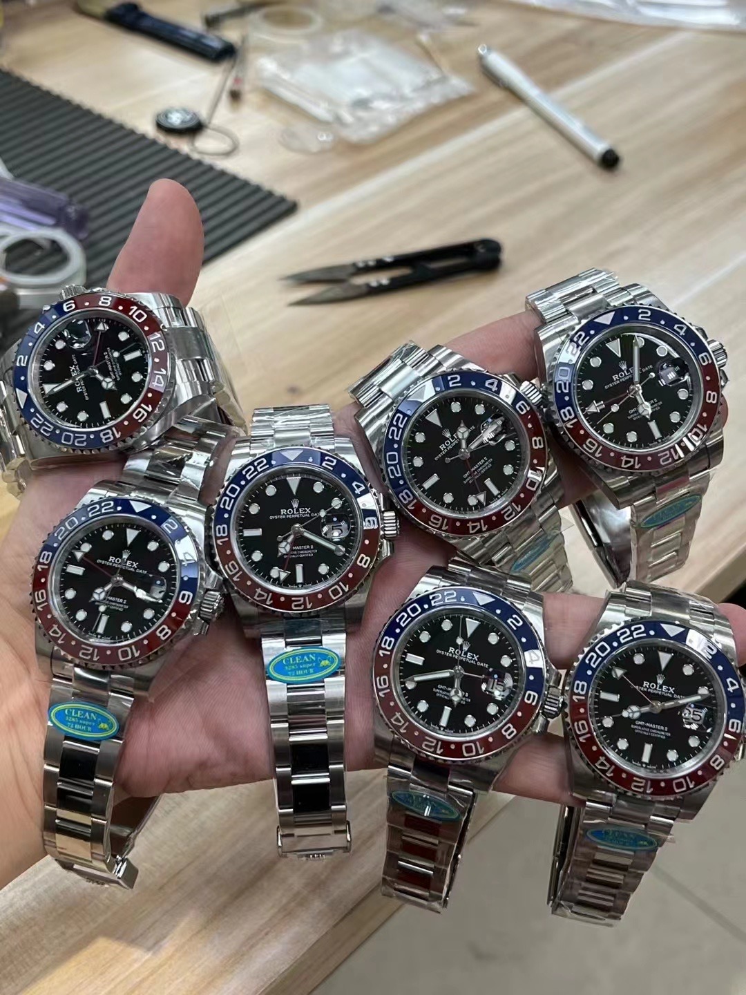 $67 Rolex Replica Watches, Best Fake Rolex With Genuine Swiss Movement ...